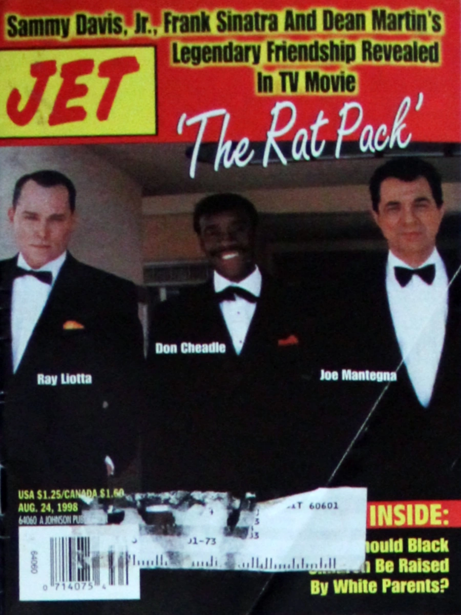 Jet | August 24, 1998 at Wolfgang's