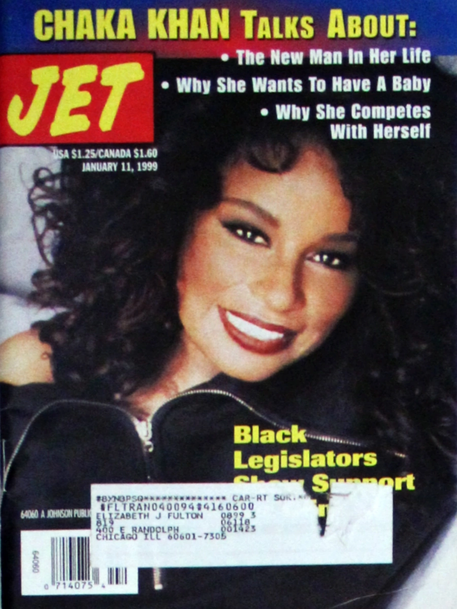 Jet | January 11, 1999 at Wolfgang's