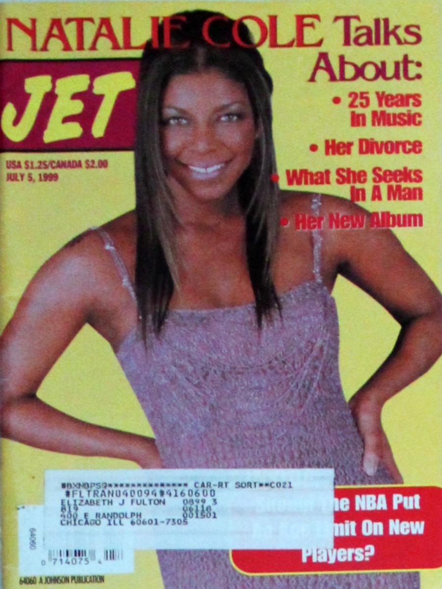 Jet | July 5, 1999 at Wolfgang's
