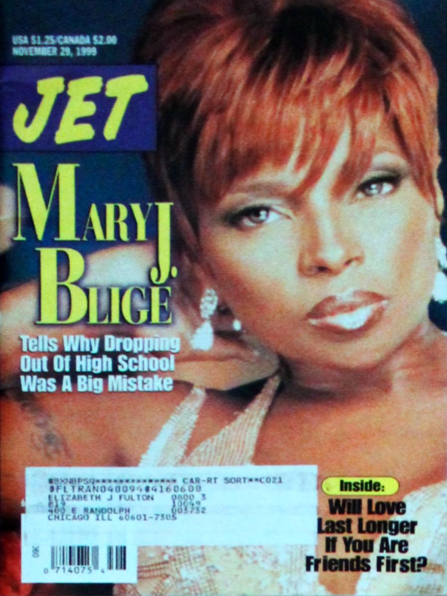 Jet | November 29, 1999 at Wolfgang's