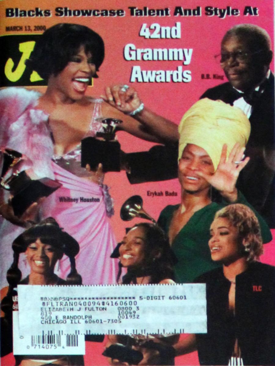 Jet | March 13, 2000 at Wolfgang's