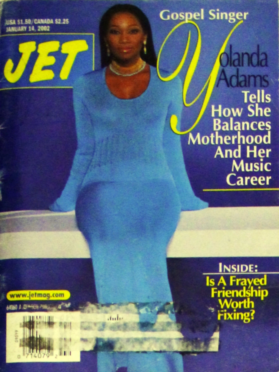 Jet | January 14, 2002 at Wolfgang's