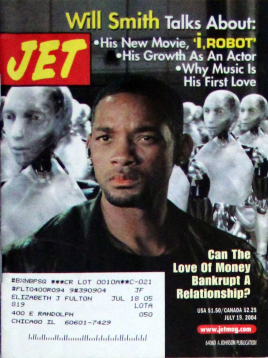 Jet | July 19, 2004 at Wolfgang's