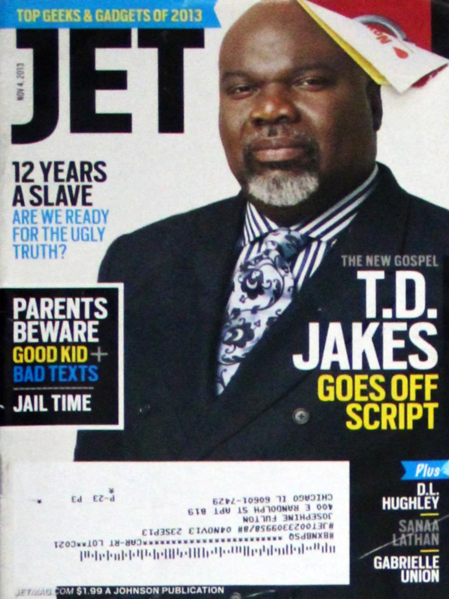 Jet | November 4, 2013 at Wolfgang's