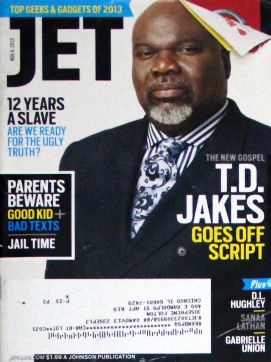 Jet | November 4, 2013 at Wolfgang's