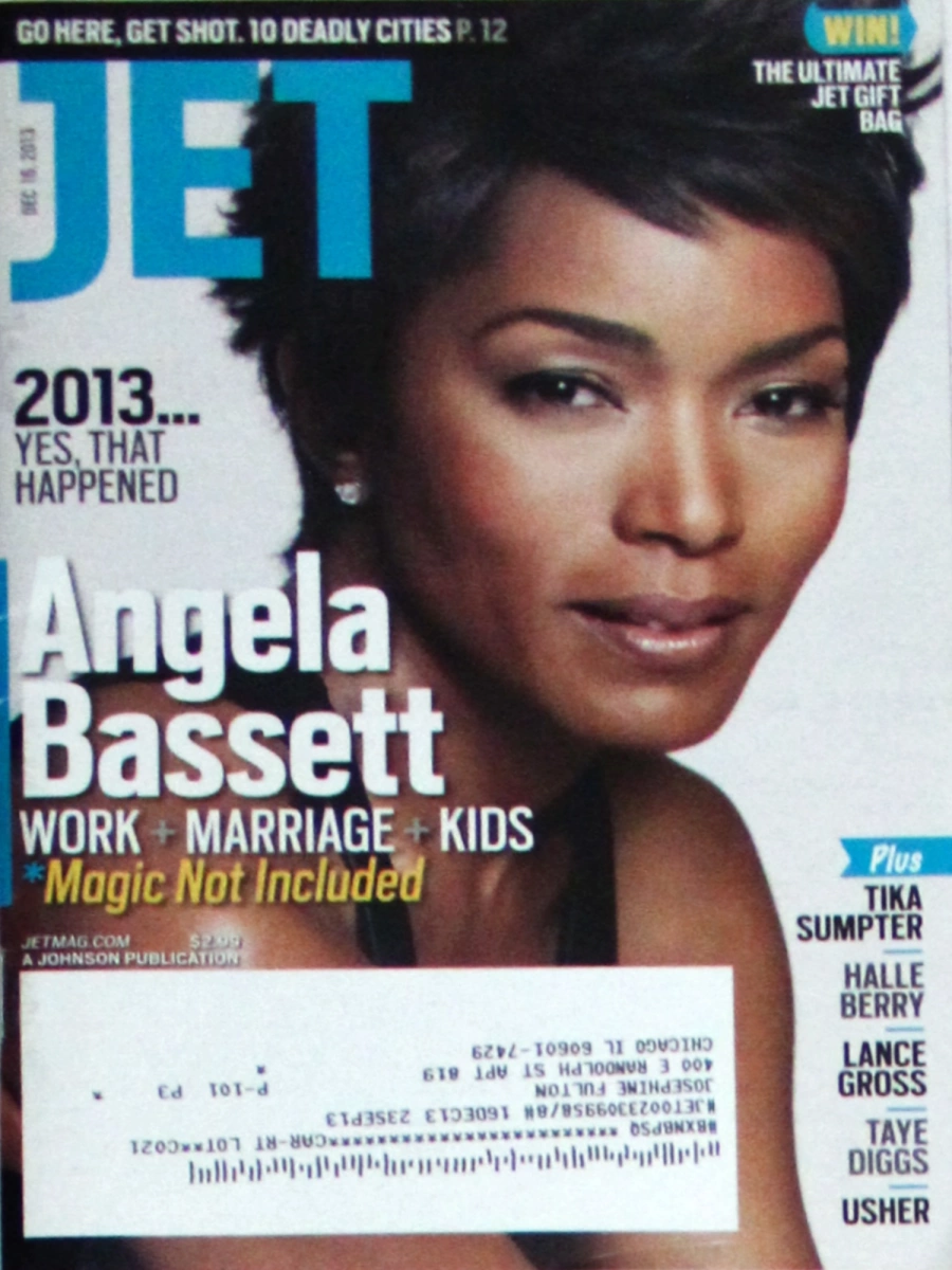 Jet | December 16, 2013 at Wolfgang's