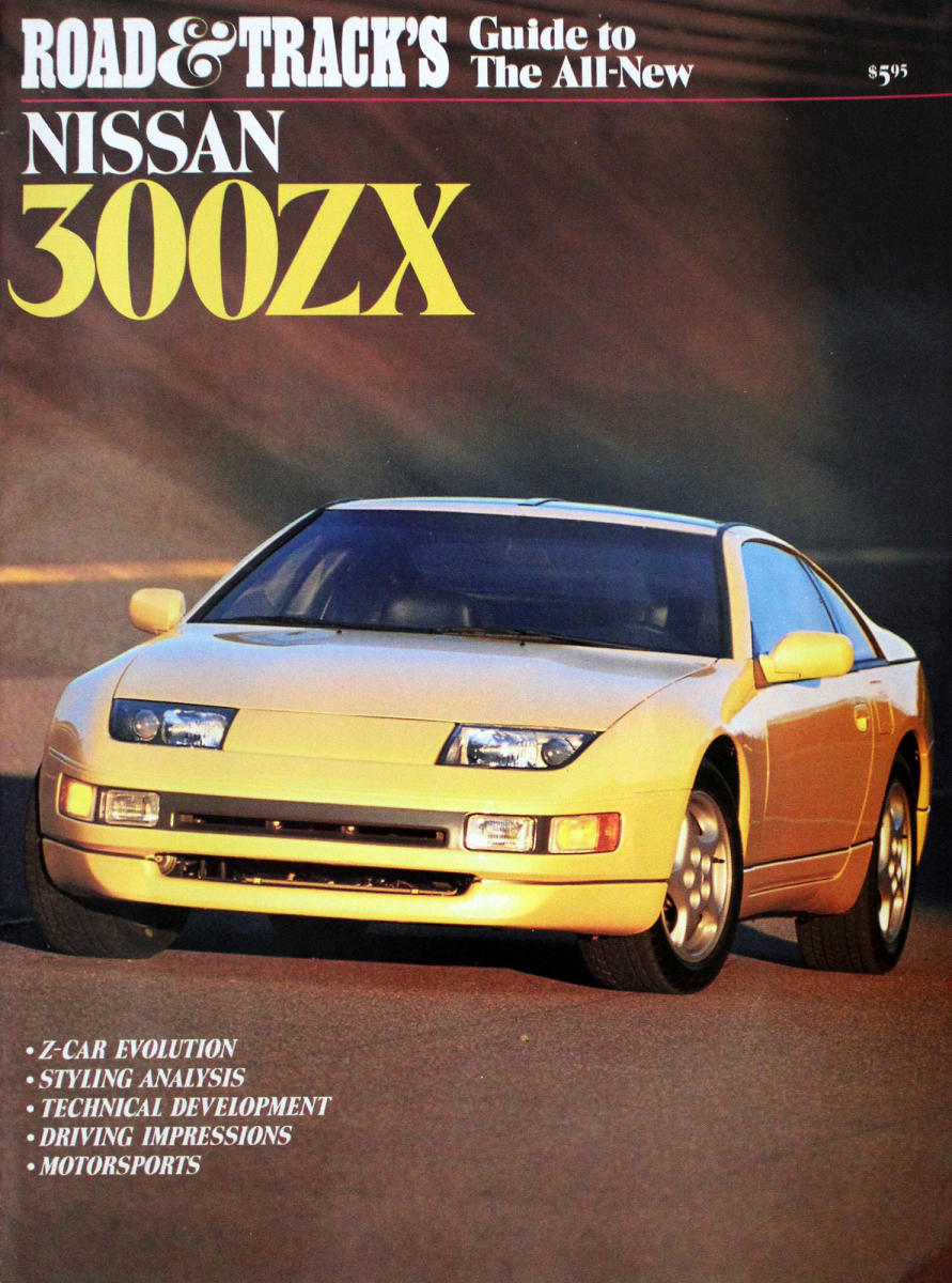 Road & Track Guide to the All-New | January 1989 at Wolfgang's