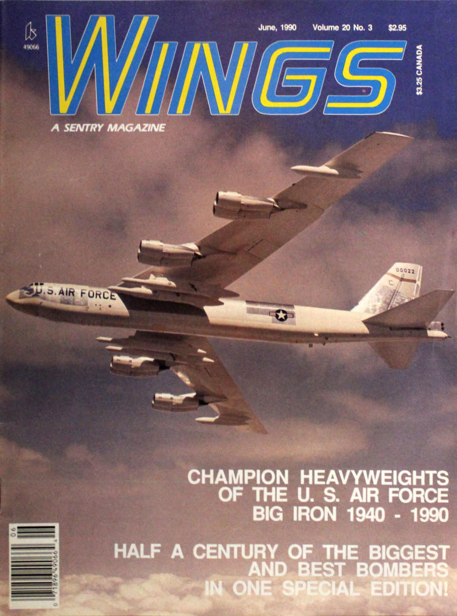 Wings | June 1990 at Wolfgang's