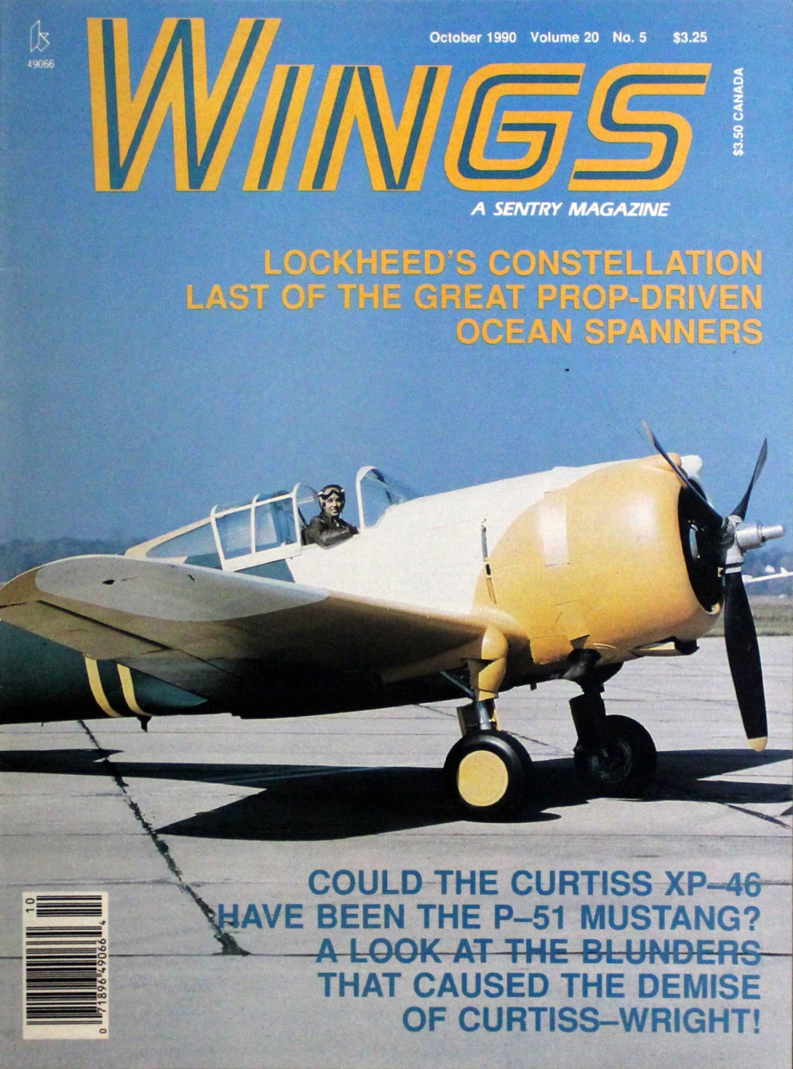 Wings | October 1990 at Wolfgang's