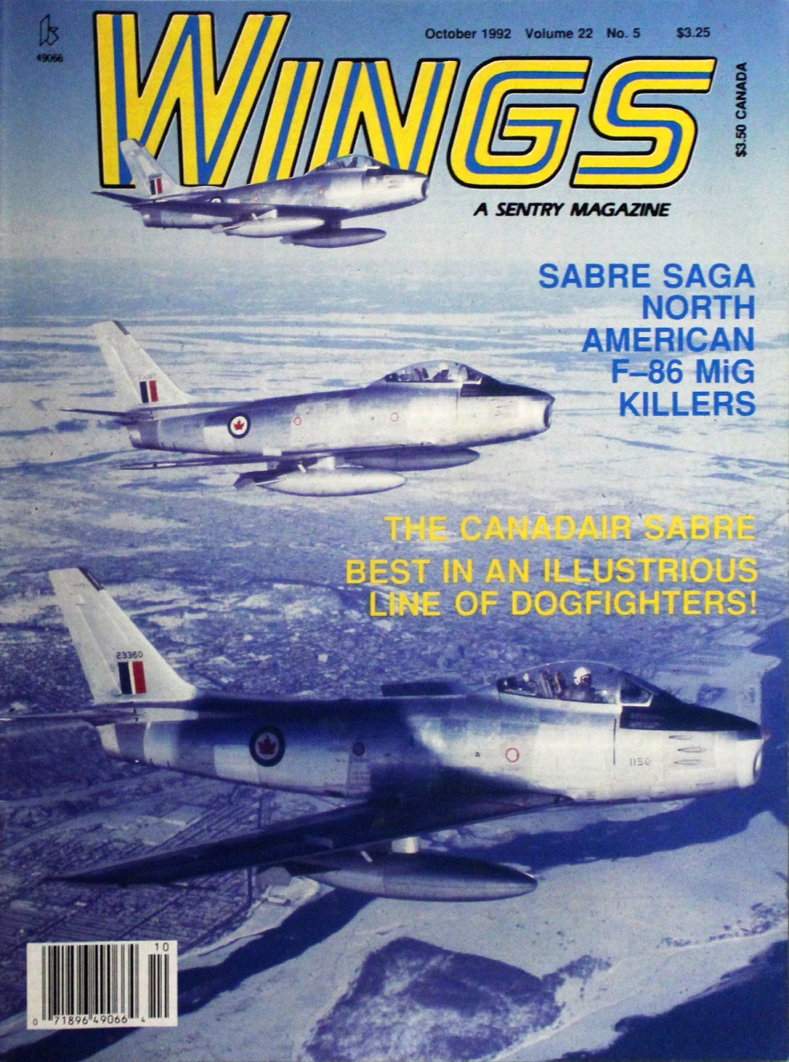 Wings | October 1992 at Wolfgang's