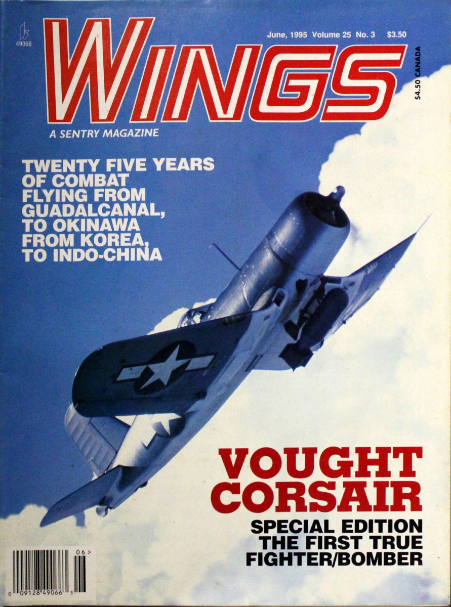 Wings | June 1995 at Wolfgang's