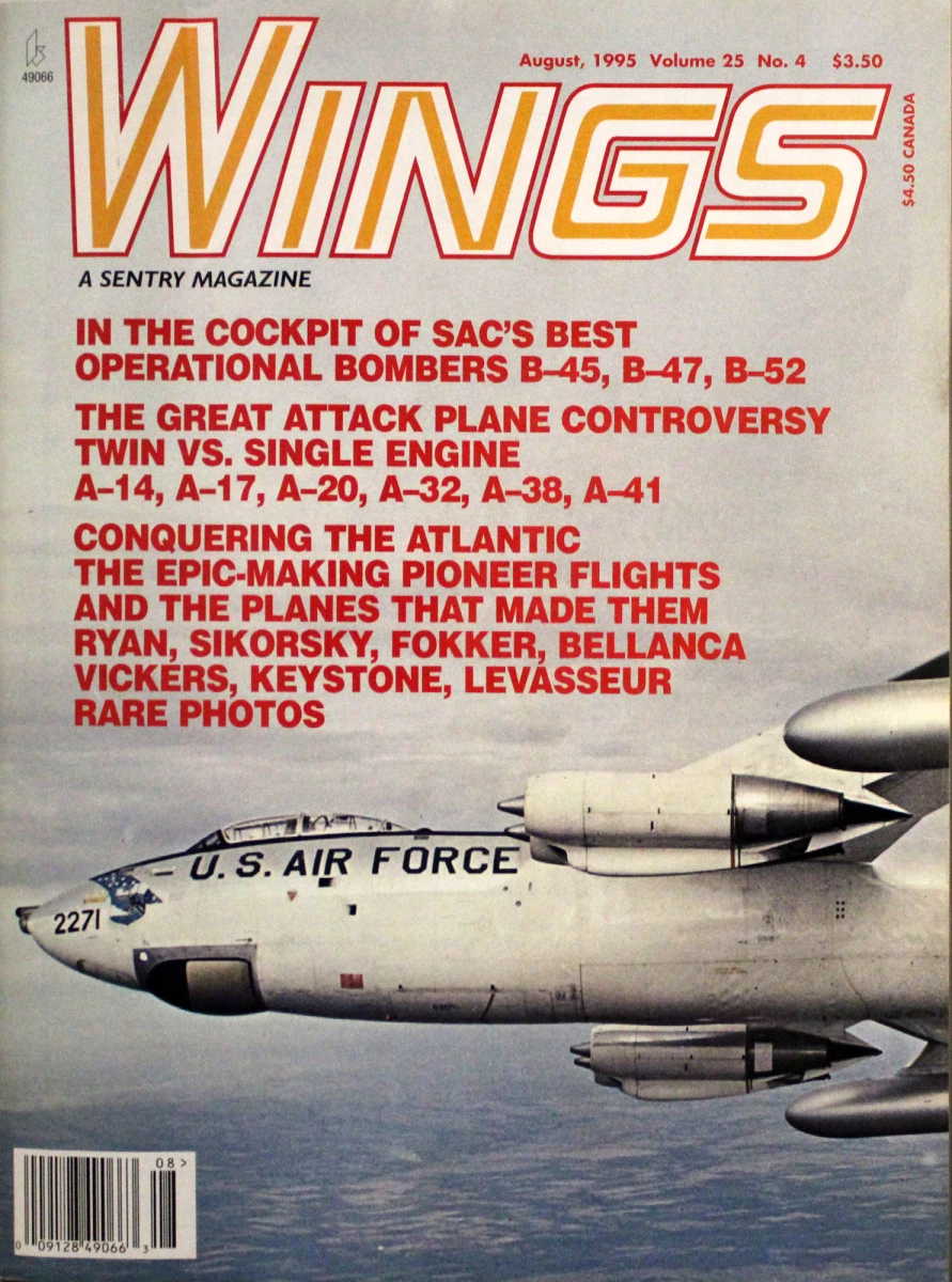 Wings | August 1995 at Wolfgang's