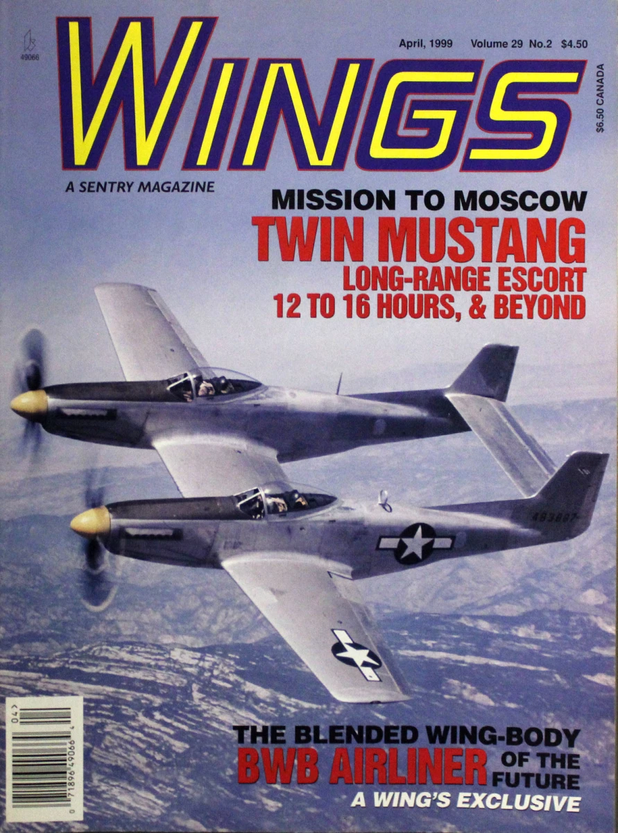 Wings | April 1999 at Wolfgang's