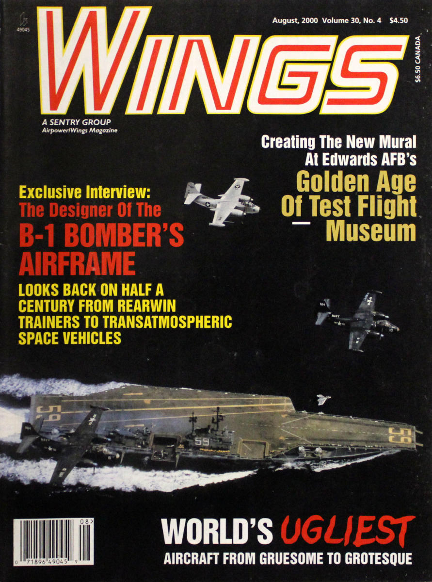 Wings | August 2000 at Wolfgang's