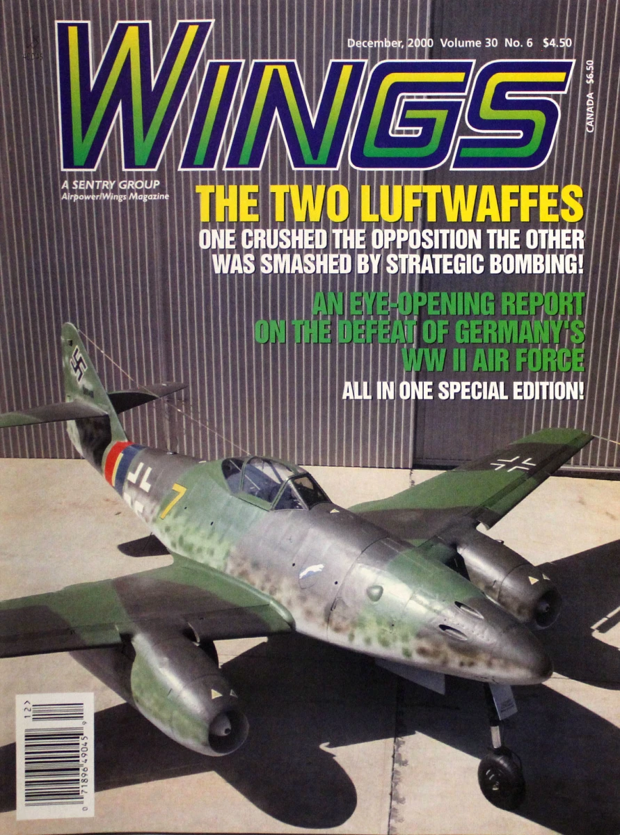 Wings | December 2000 at Wolfgang's