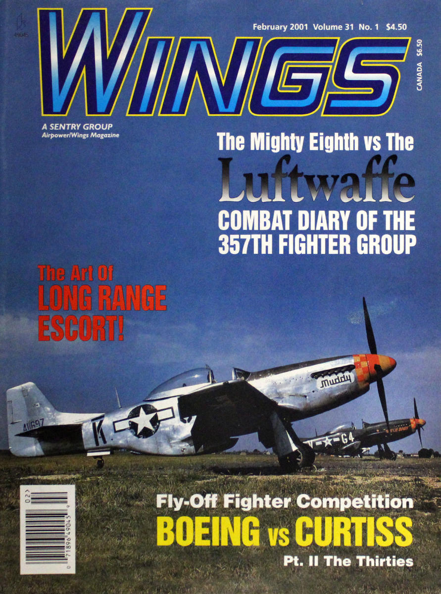 Wings | February 2001 at Wolfgang's