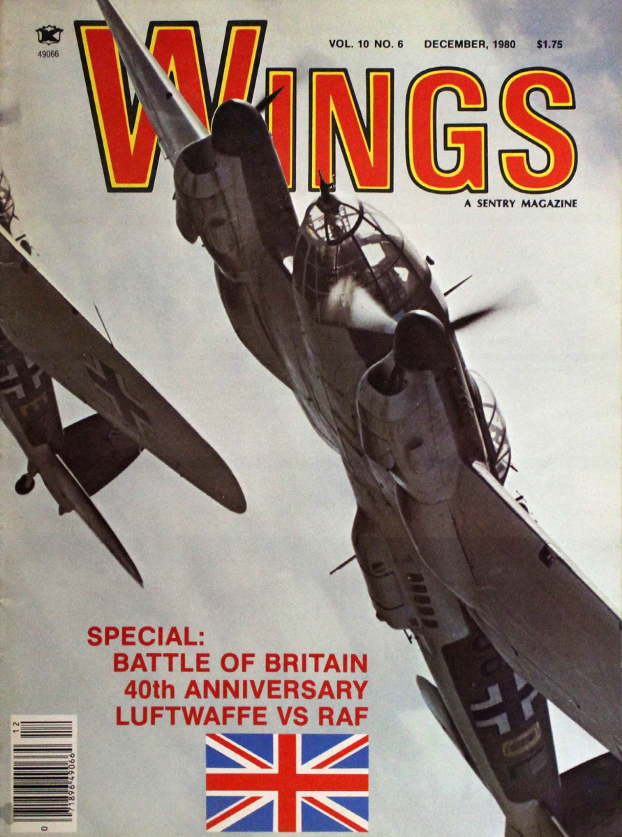 Wings | December 1980 at Wolfgang's