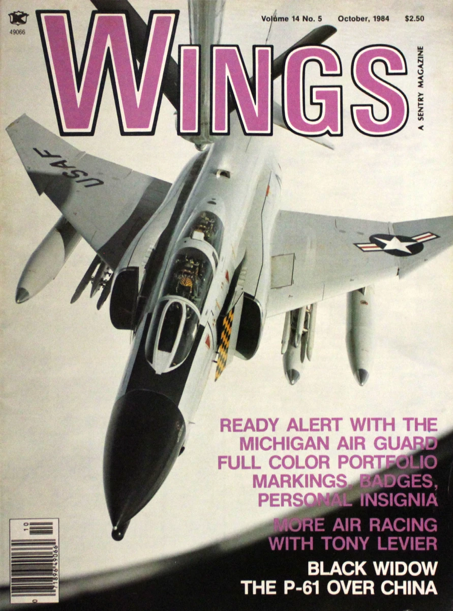 Wings | October 1984 at Wolfgang's