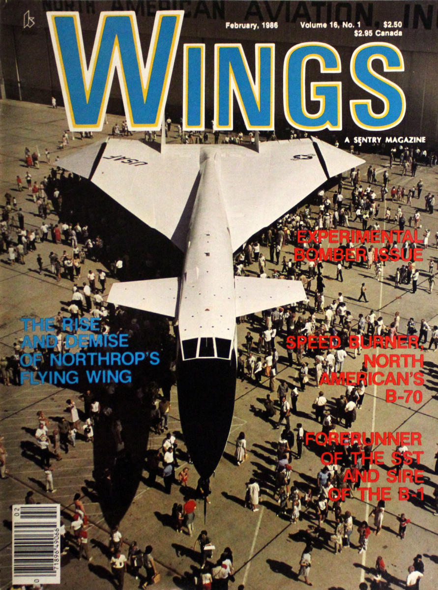 Wings | February 1986 at Wolfgang's