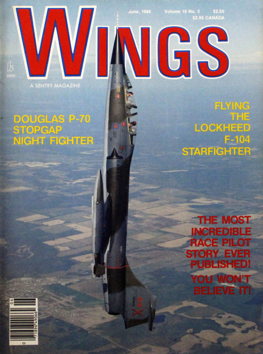 Wings | June 1986 at Wolfgang's