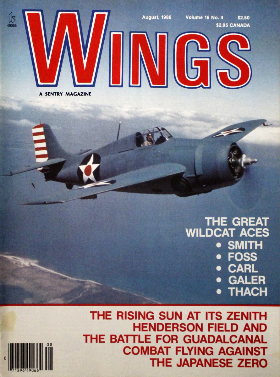 Wings | August 1986 at Wolfgang's