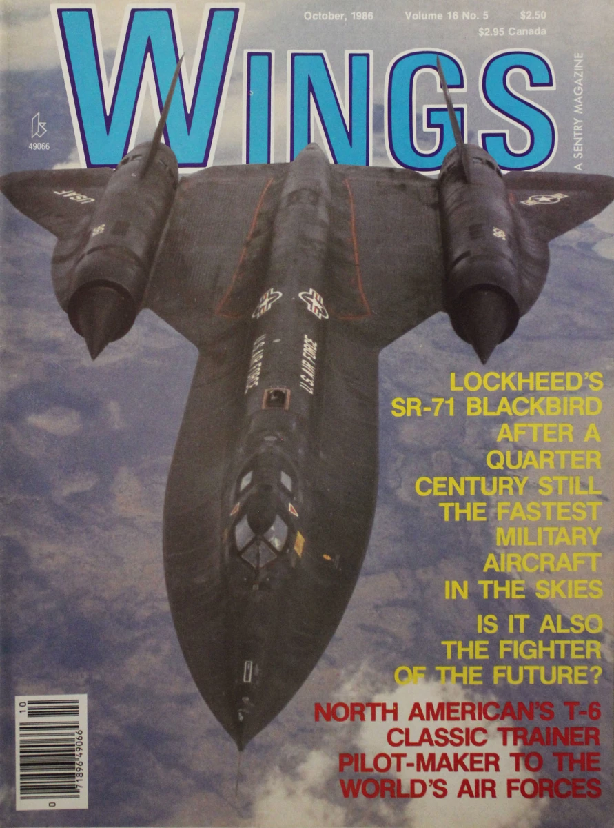 Wings | October 1986 at Wolfgang's