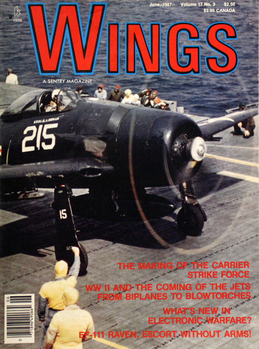 Wings | June 1987 at Wolfgang's