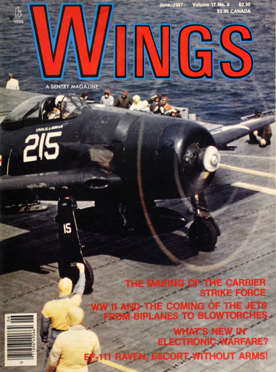 Wings | June 1987 at Wolfgang's