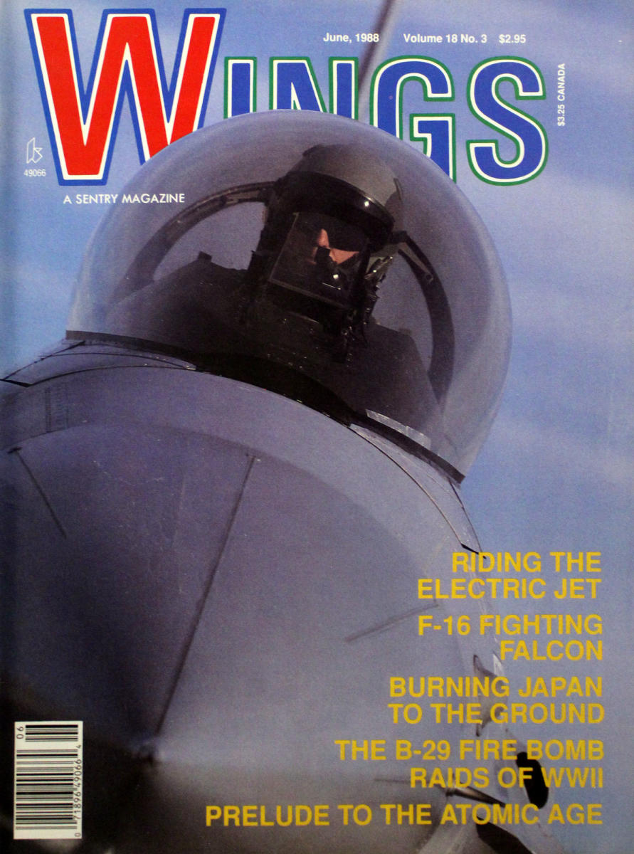 Wings | June 1988 at Wolfgang's