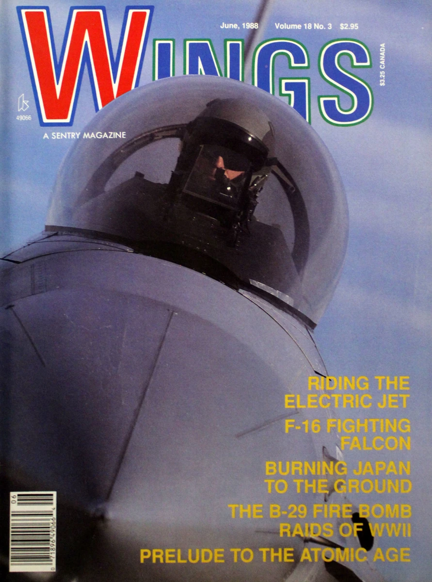 Wings | June 1988 at Wolfgang's