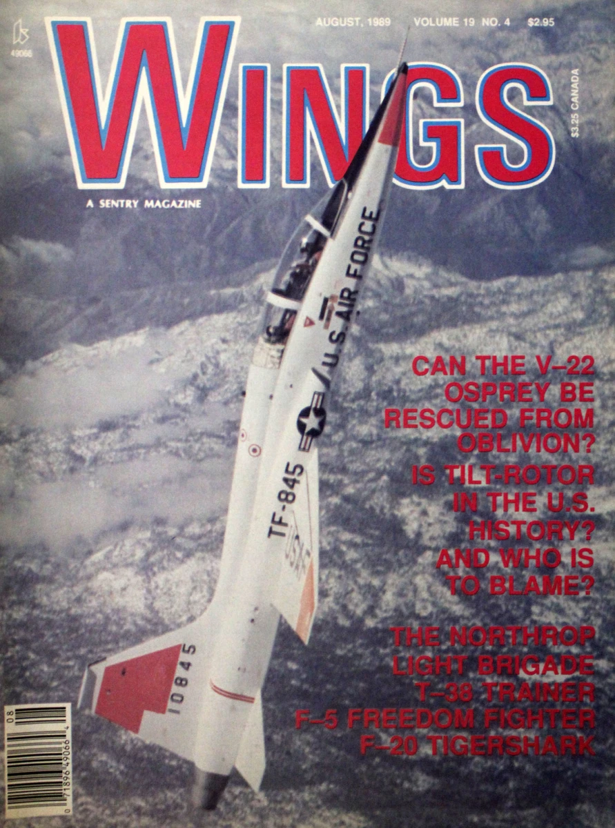 Wings | August 1989 at Wolfgang's