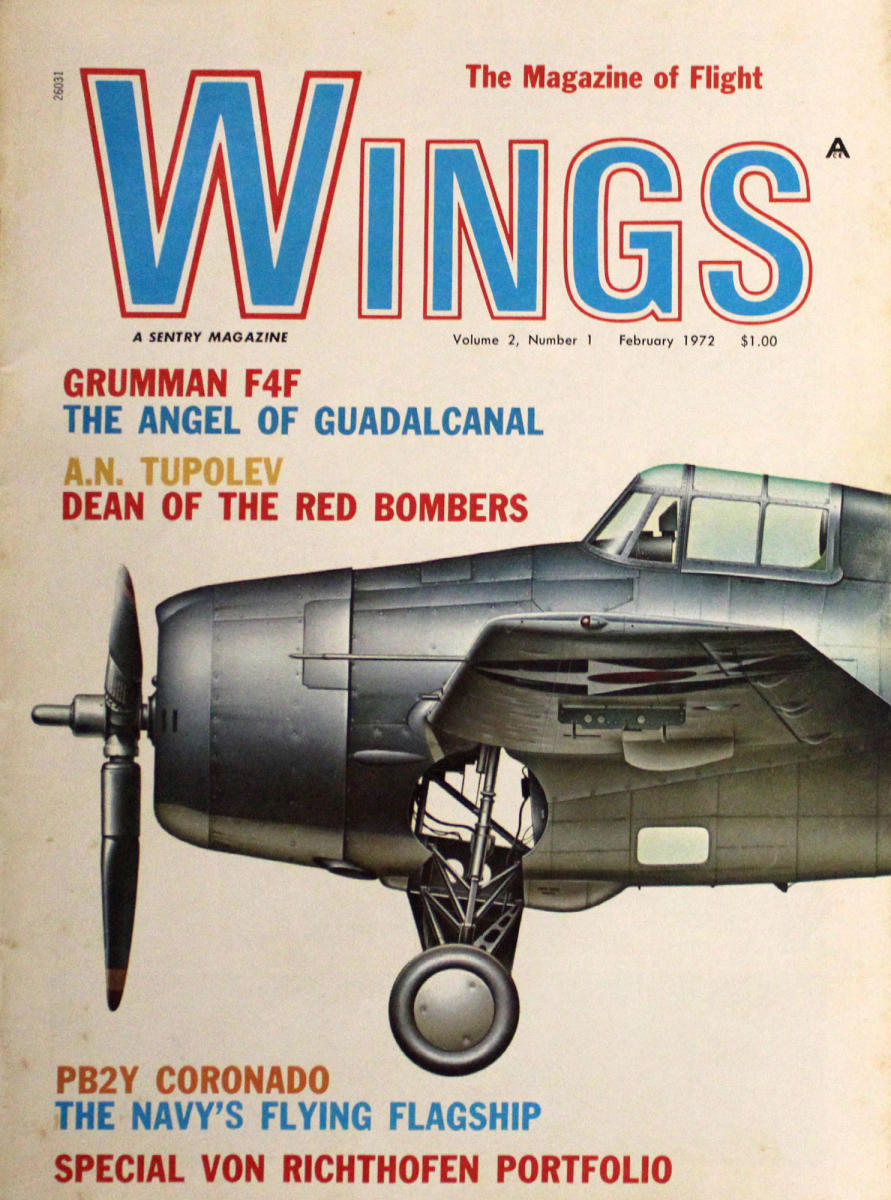 Wings | February 1972 at Wolfgang's