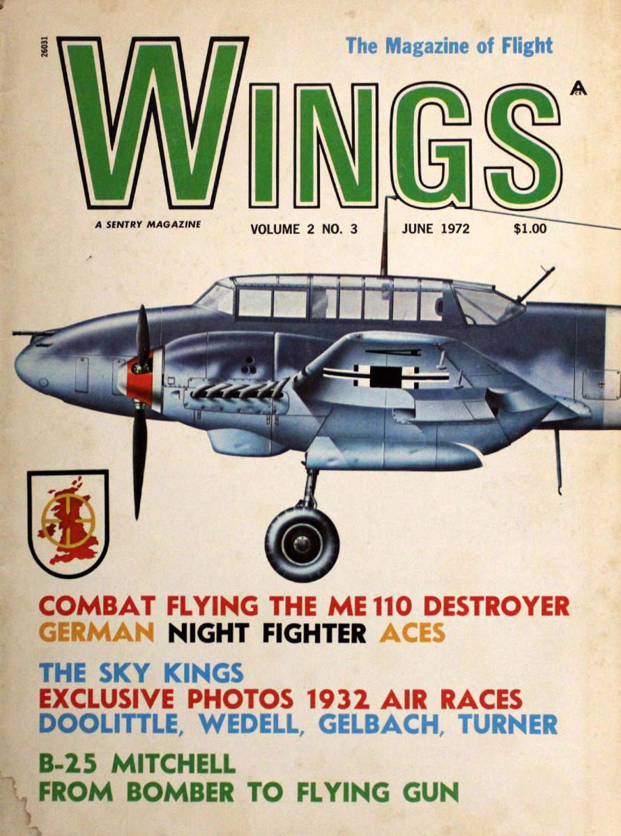 Wings | June 1972 at Wolfgang's