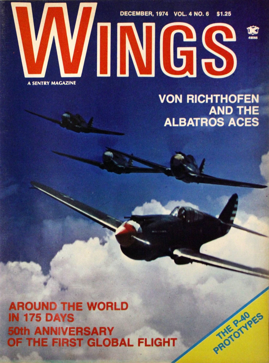 Wings | December 1974 at Wolfgang's