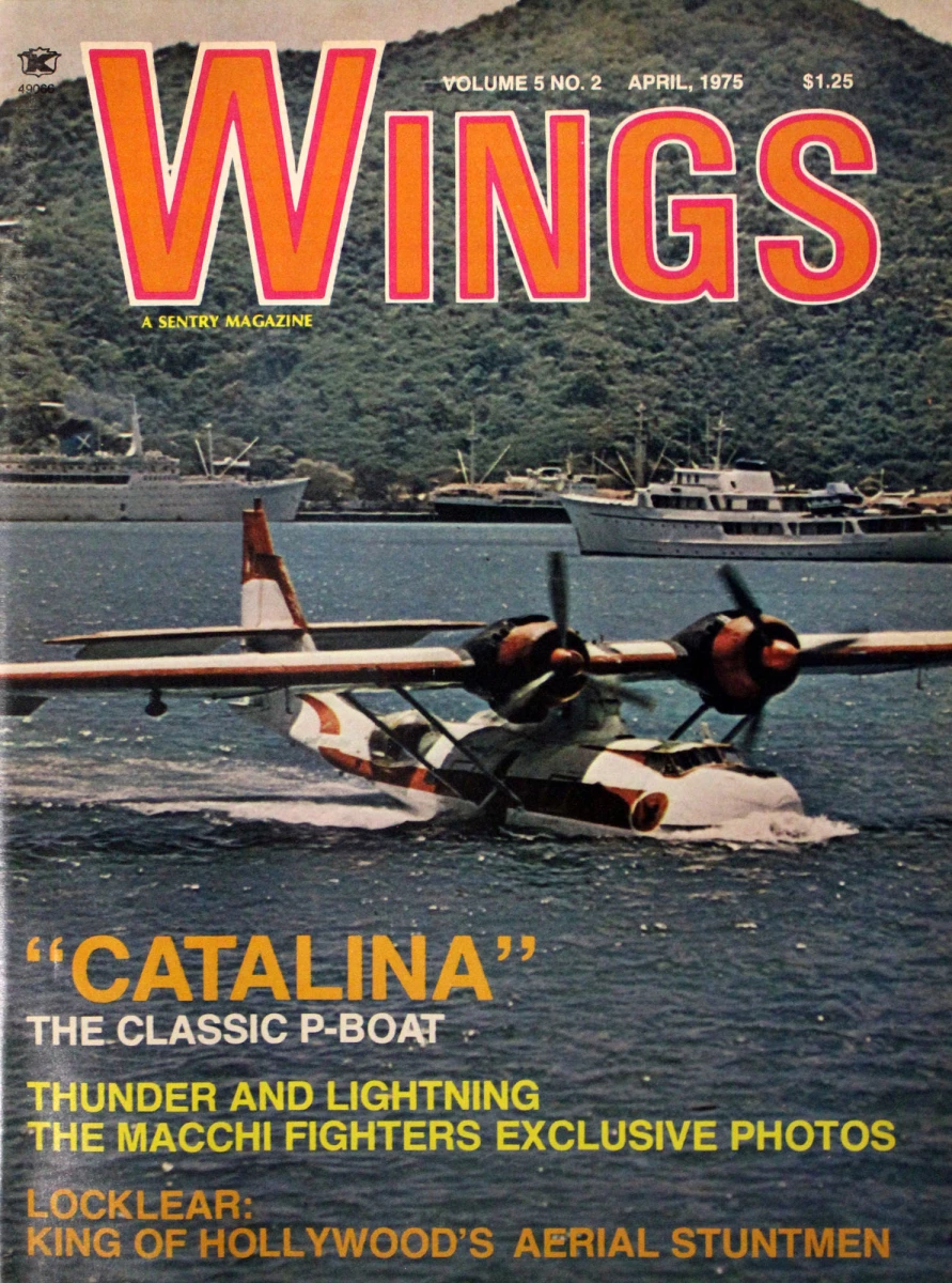 Wings | April 1975 at Wolfgang's