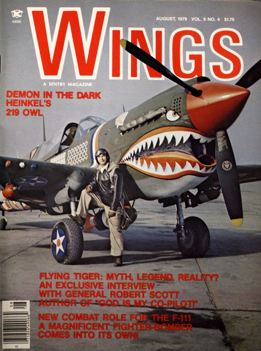 Wings | August 1979 at Wolfgang's