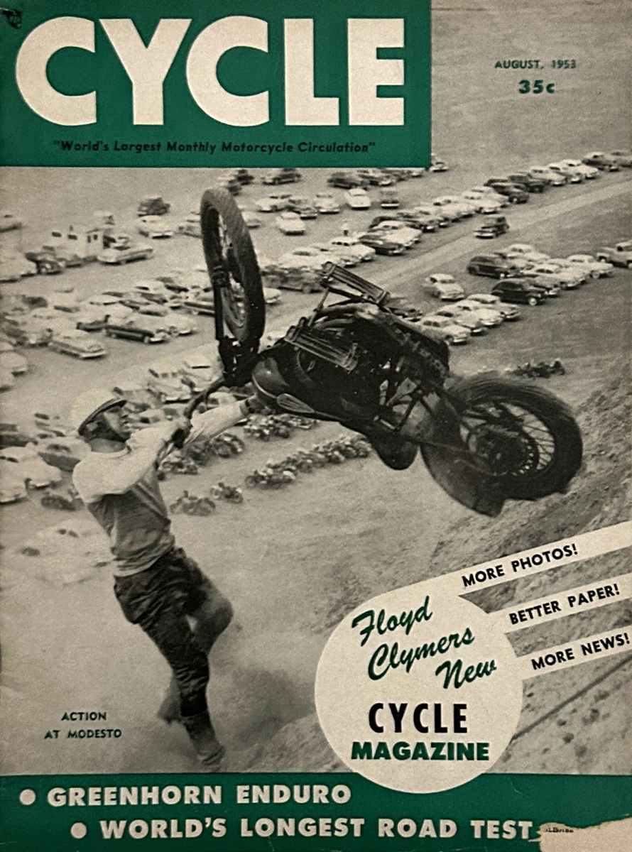 Cycle | August 1953 at Wolfgang's