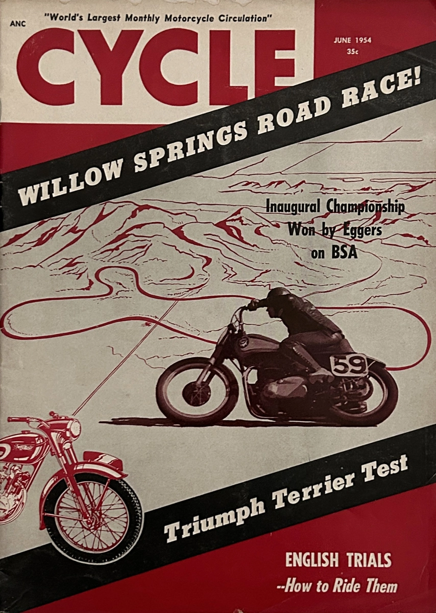 Cycle | June 1954 at Wolfgang's