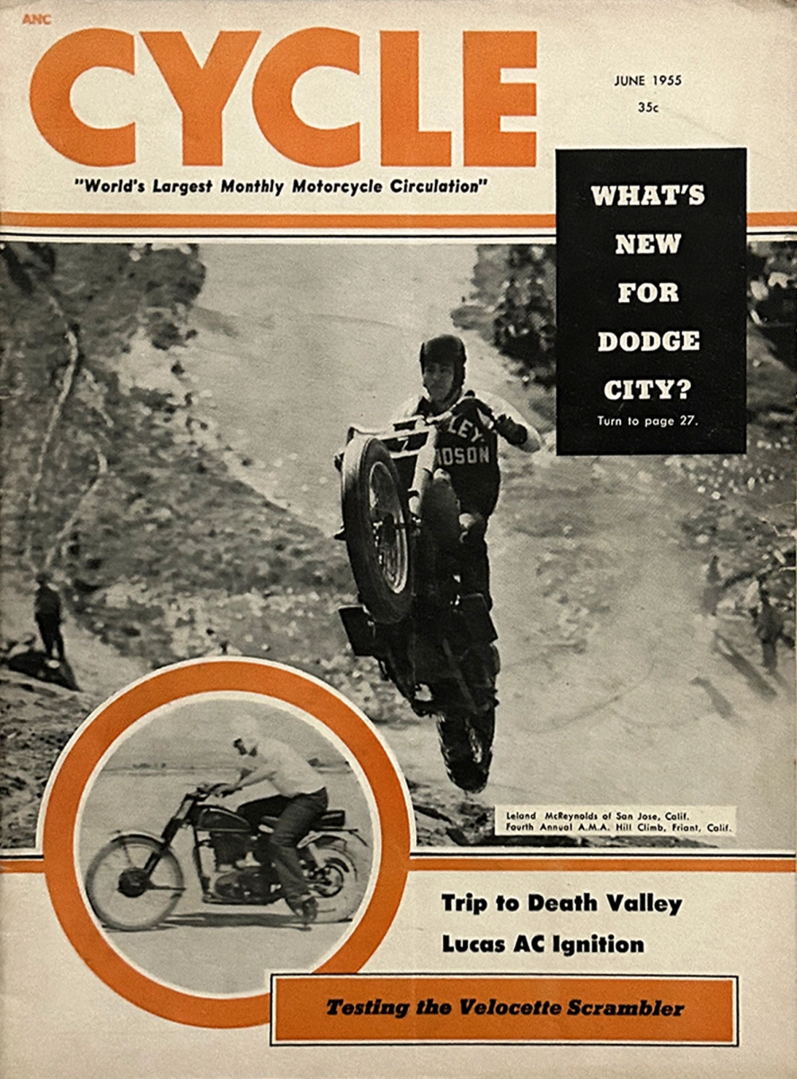 Cycle | June 1955 at Wolfgang's