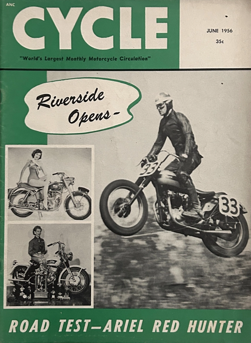 Cycle | June 1956 at Wolfgang's