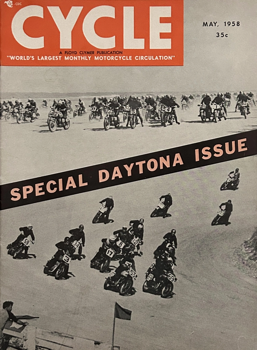 Cycle | May 1960 at Wolfgang's