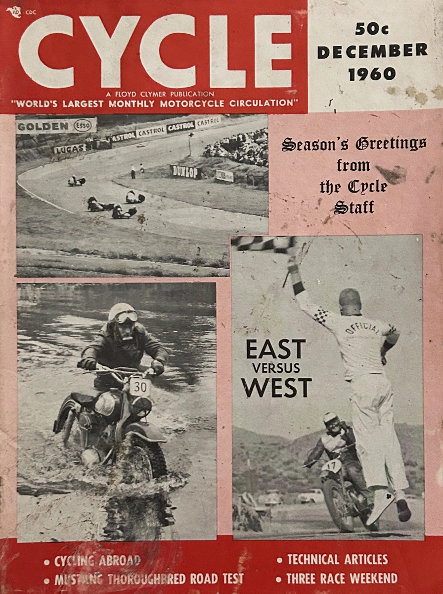 Cycle | December 1960 at Wolfgang's