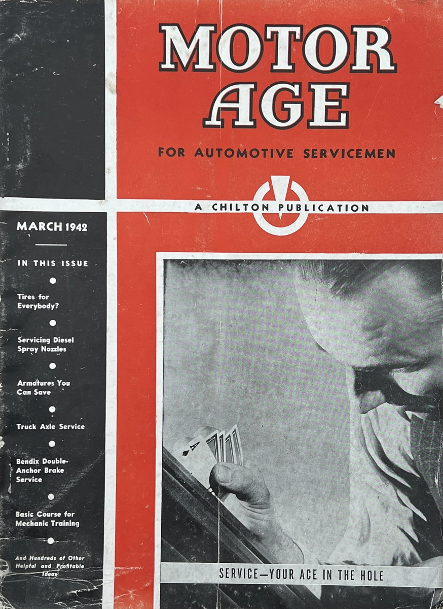 Motor Age | March 1942 at Wolfgang's