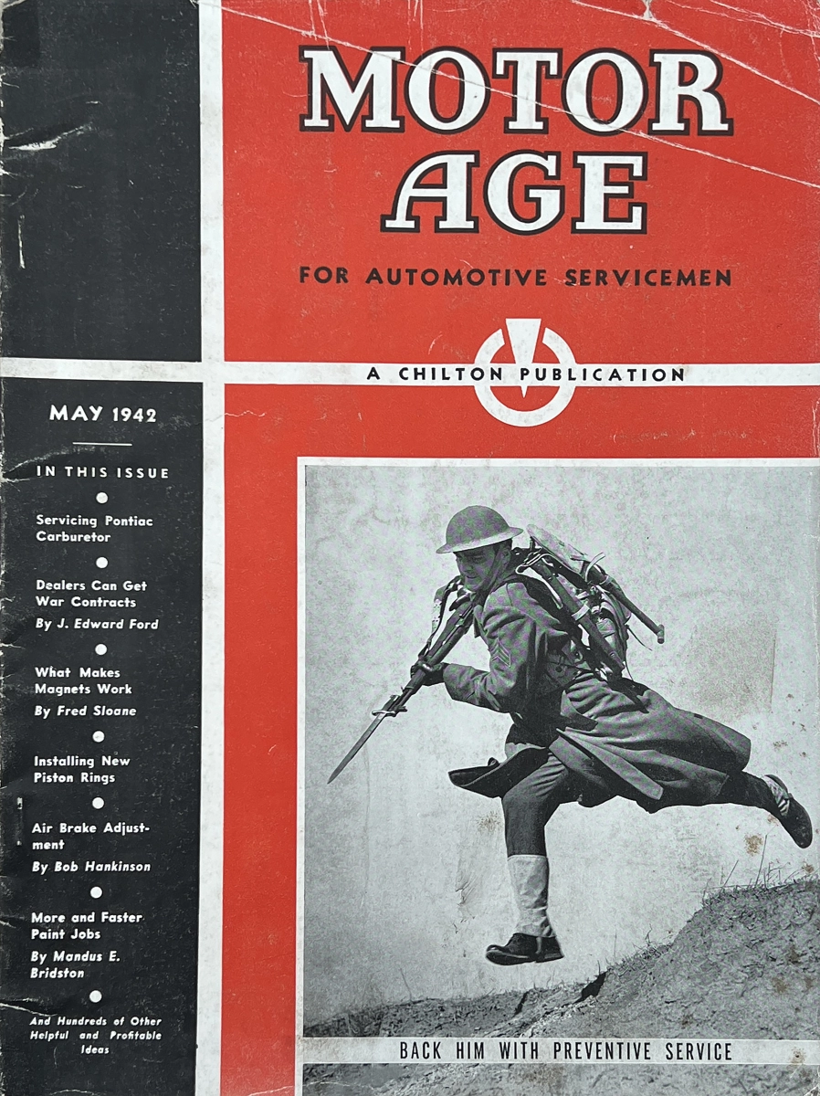 Motor Age | May 1942 at Wolfgang's