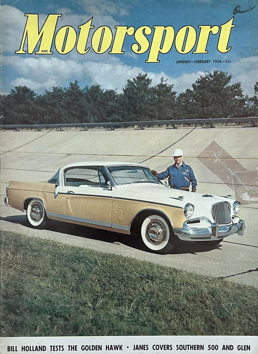 Motorsport | January 1956 at Wolfgang's