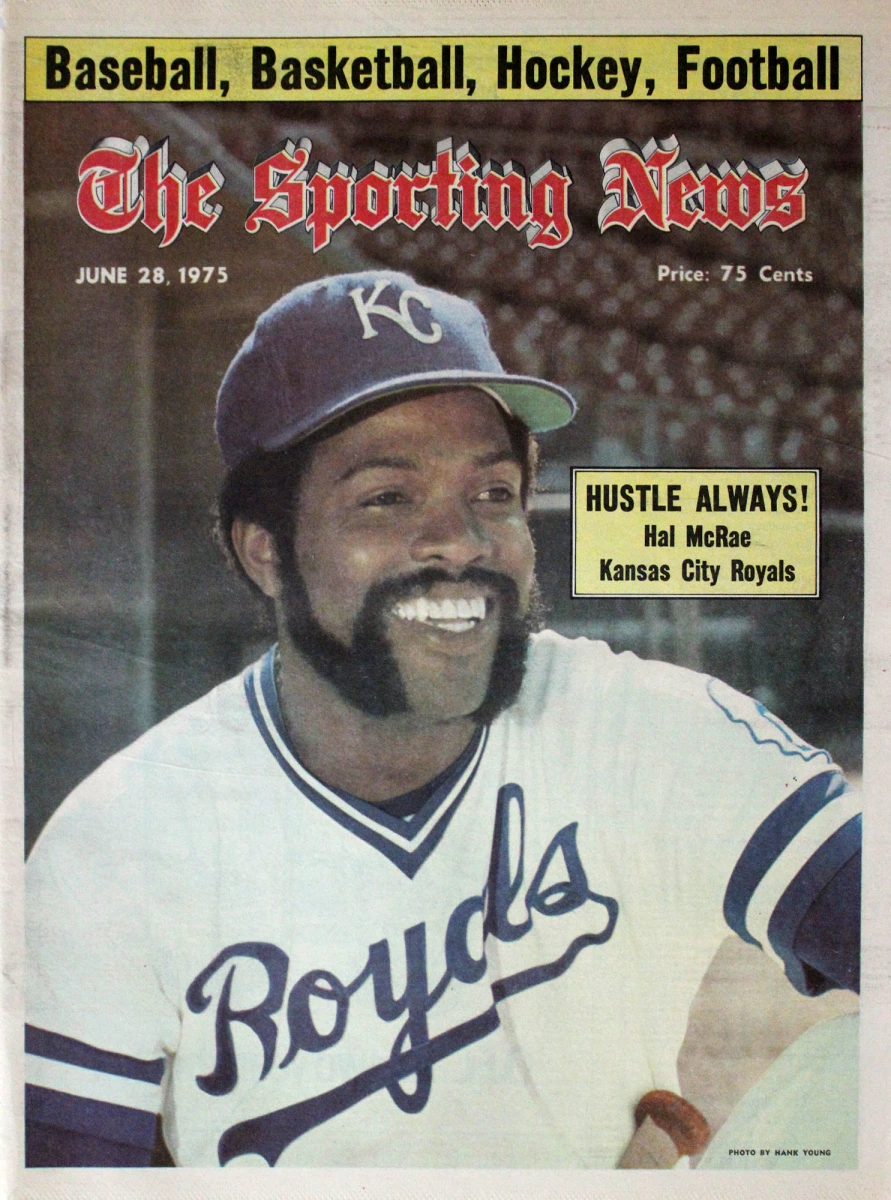 Sporting News | June 28, 1975 at Wolfgang's