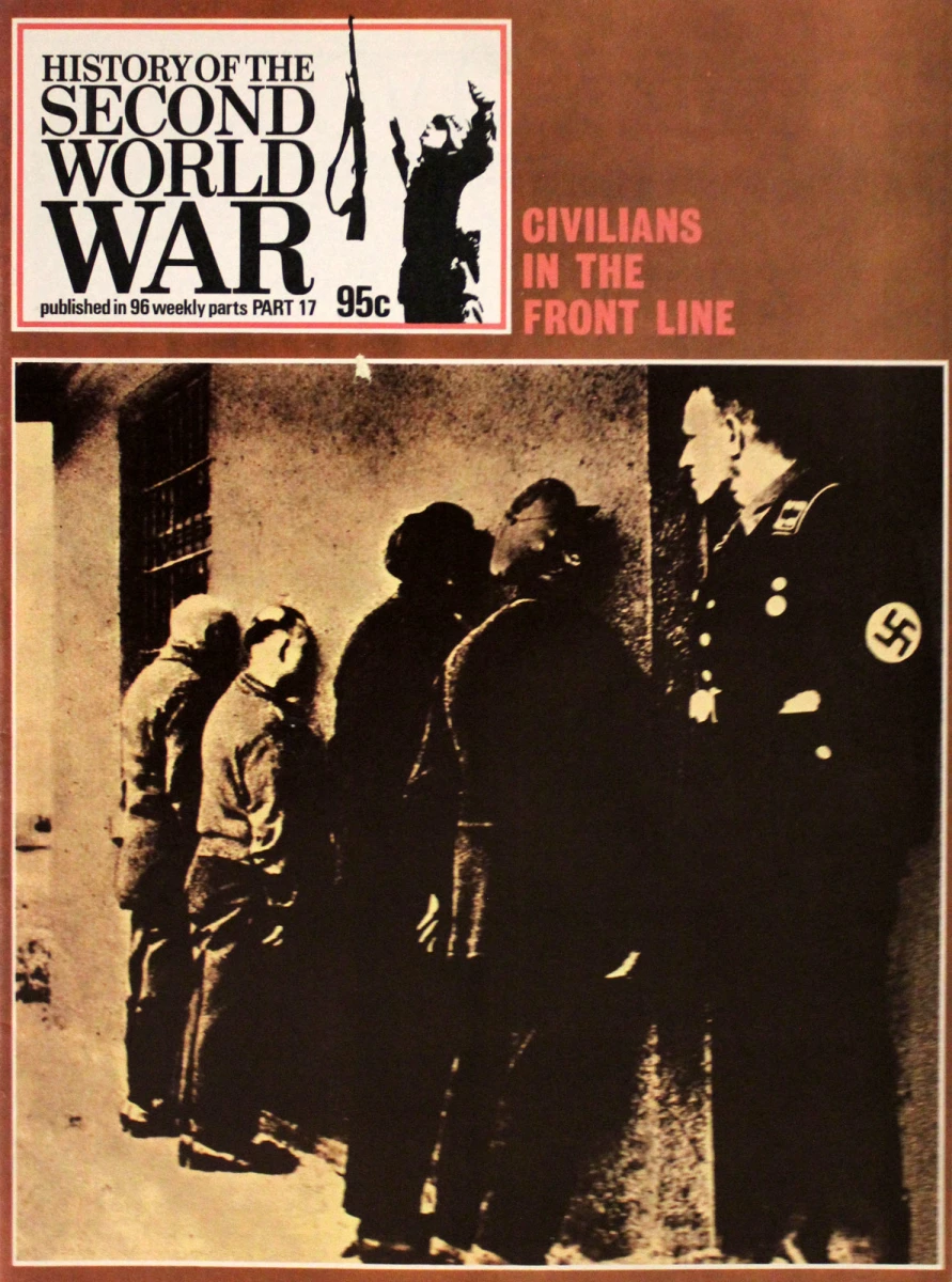 History Of The Second World War No. 17 | January 1973 at Wolfgang's