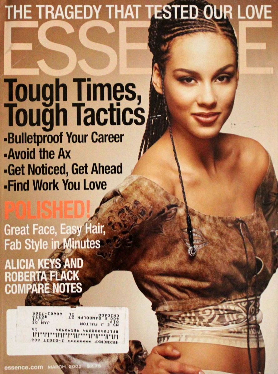 Essence | March 2002 at Wolfgang's