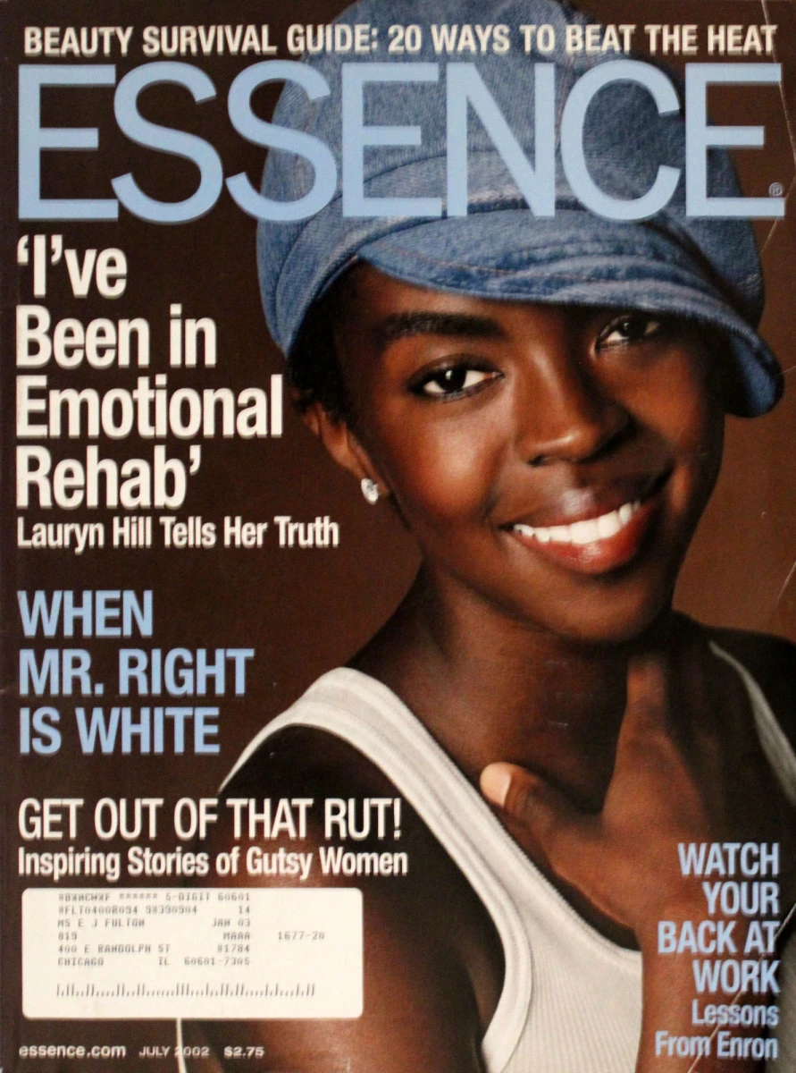 Essence | July 2002 at Wolfgang's