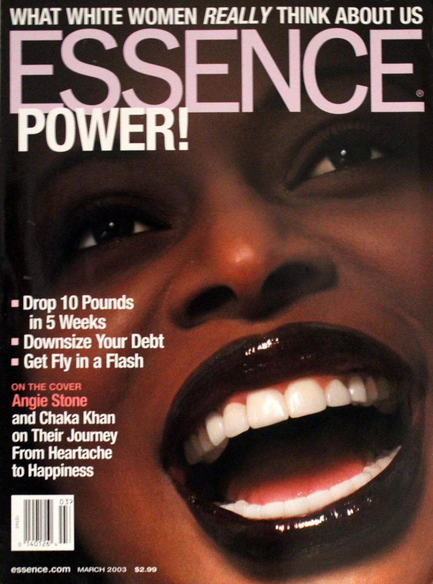 Essence | March 2003 at Wolfgang's